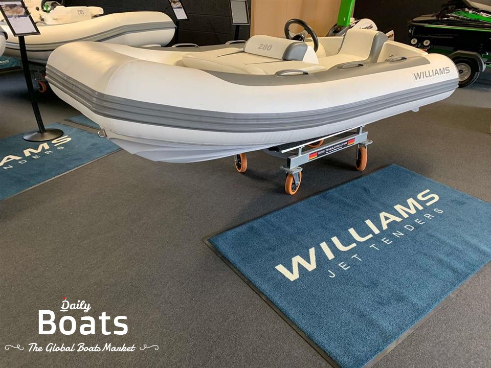 2017 Williams 280 Minijet for sale. View price, photos and Buy 2017 ...