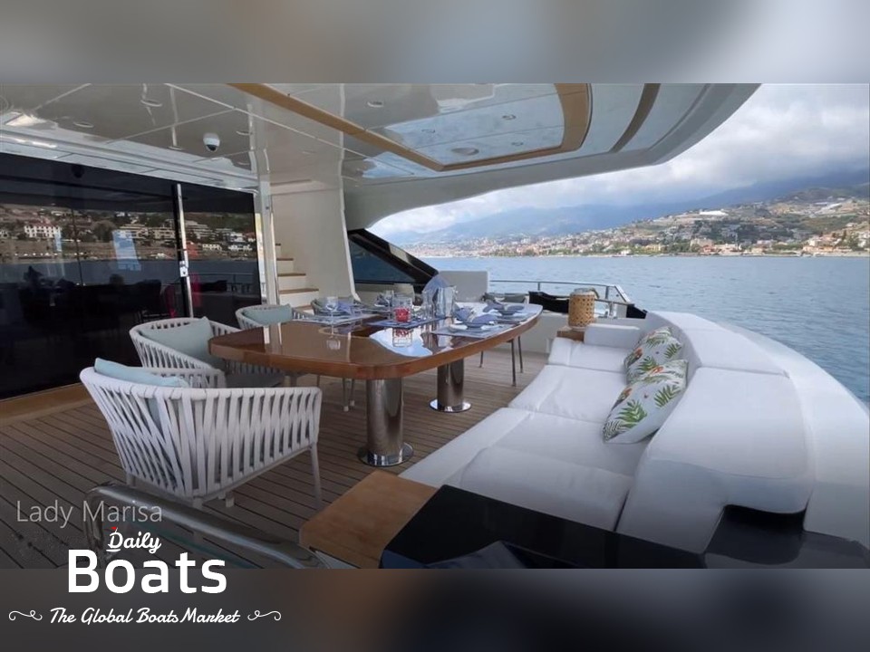 2017 Monte Carlo Yachts Mcy 105 for sale. View price, photos and Buy ...