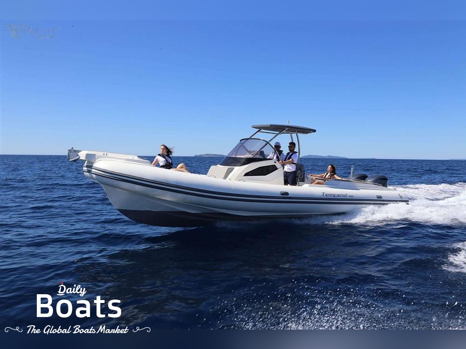 2023 Capelli Boats Tempest 1000 for sale. View price, photos and Buy ...