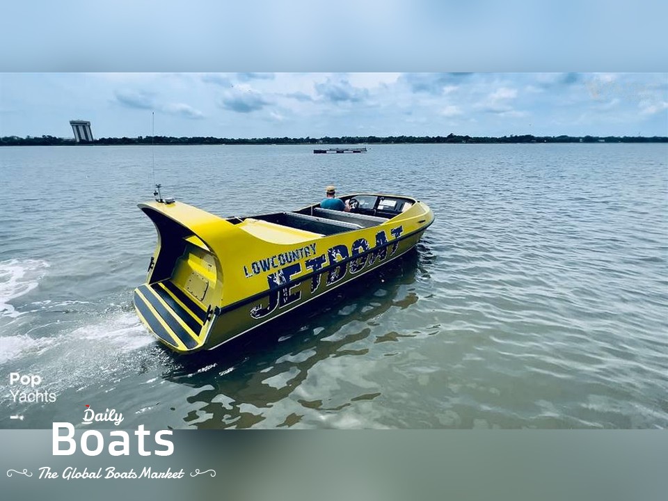 2014 Smoky Mountain Boats 12 Passenger Jet for sale. View price, photos ...