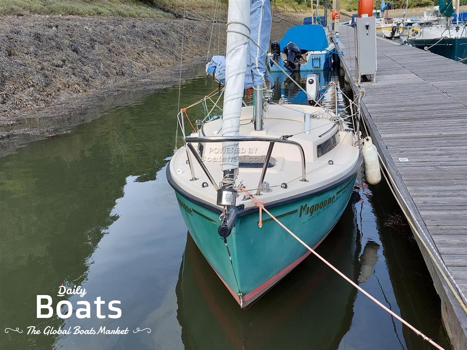 1985 Com-Pac Yachts 16 Xl for sale. View price, photos and Buy 1985 Com ...