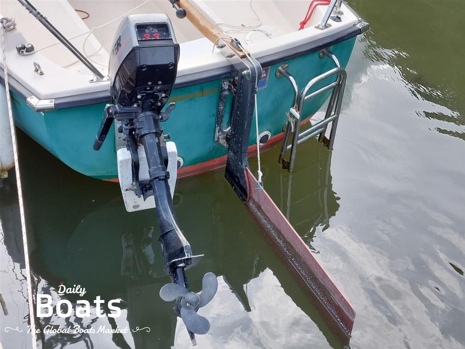 1985 Com-Pac Yachts 16 Xl for sale. View price, photos and Buy 1985 Com ...