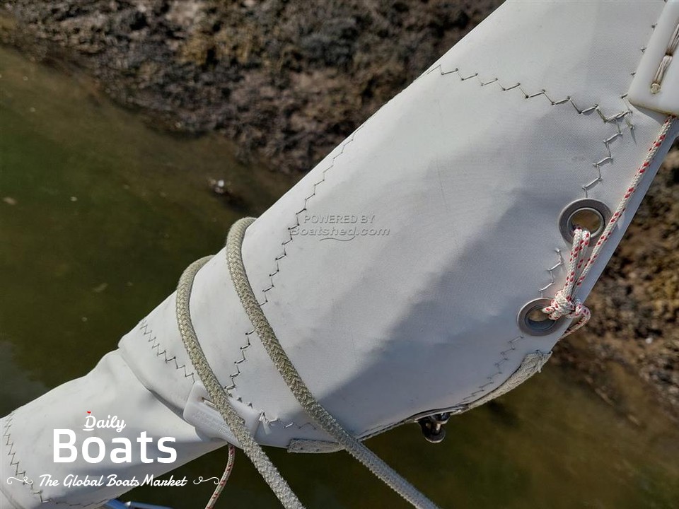 1985 Com-Pac Yachts 16 Xl for sale. View price, photos and Buy 1985 Com ...