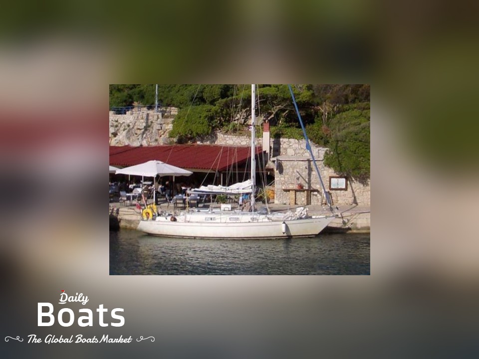 1982 Contessa 38 for sale. View price, photos and Buy 1982 Contessa 38 ...