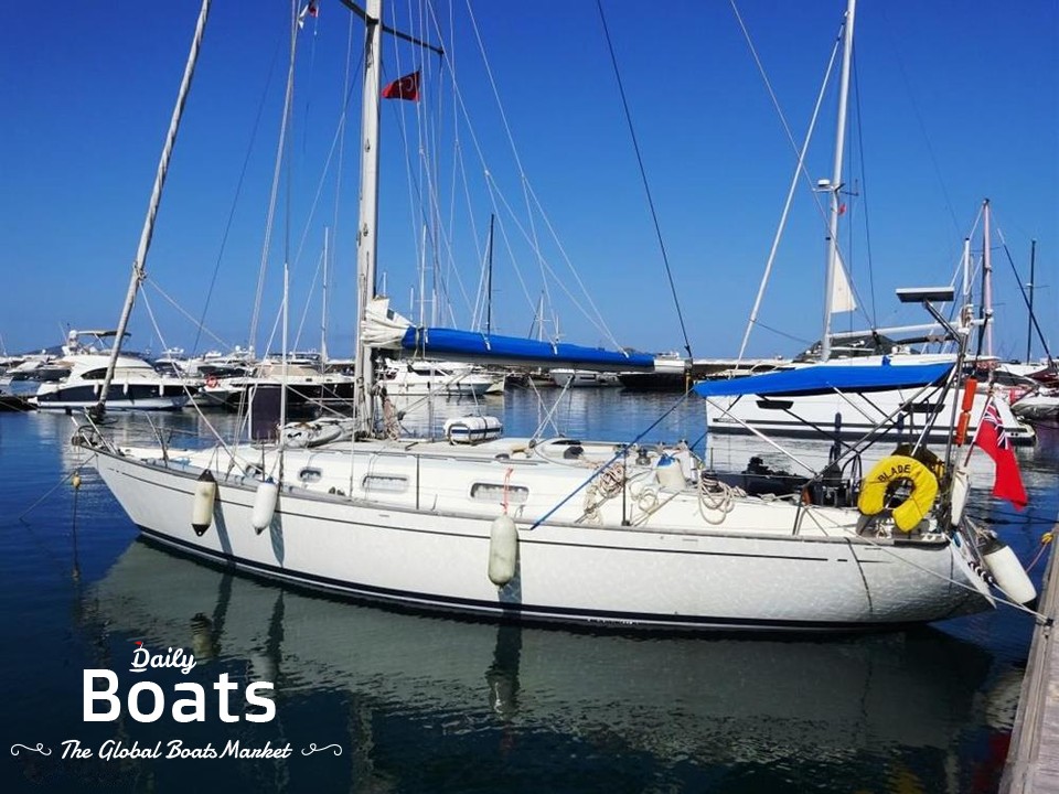 1982 Contessa 38 for sale. View price, photos and Buy 1982 Contessa 38 ...