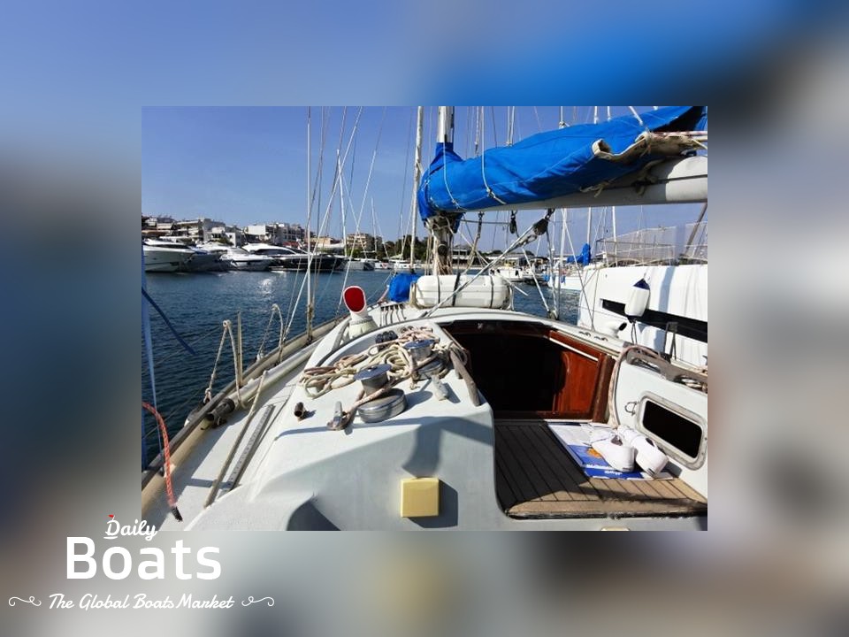 1982 Contessa 38 for sale. View price, photos and Buy 1982 Contessa 38 ...