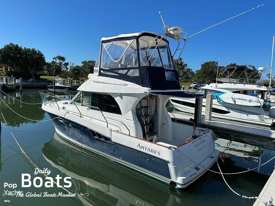 2005 Bénéteau Boats Antares 980 for sale. View price, photos and Buy ...