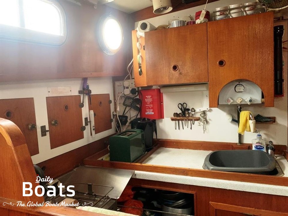 1975 Banjer 37 for sale. View price, photos and Buy 1975 Banjer 37 #395269