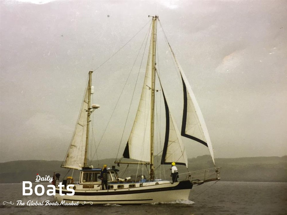 1975 Banjer 37 for sale. View price, photos and Buy 1975 Banjer 37 #395269