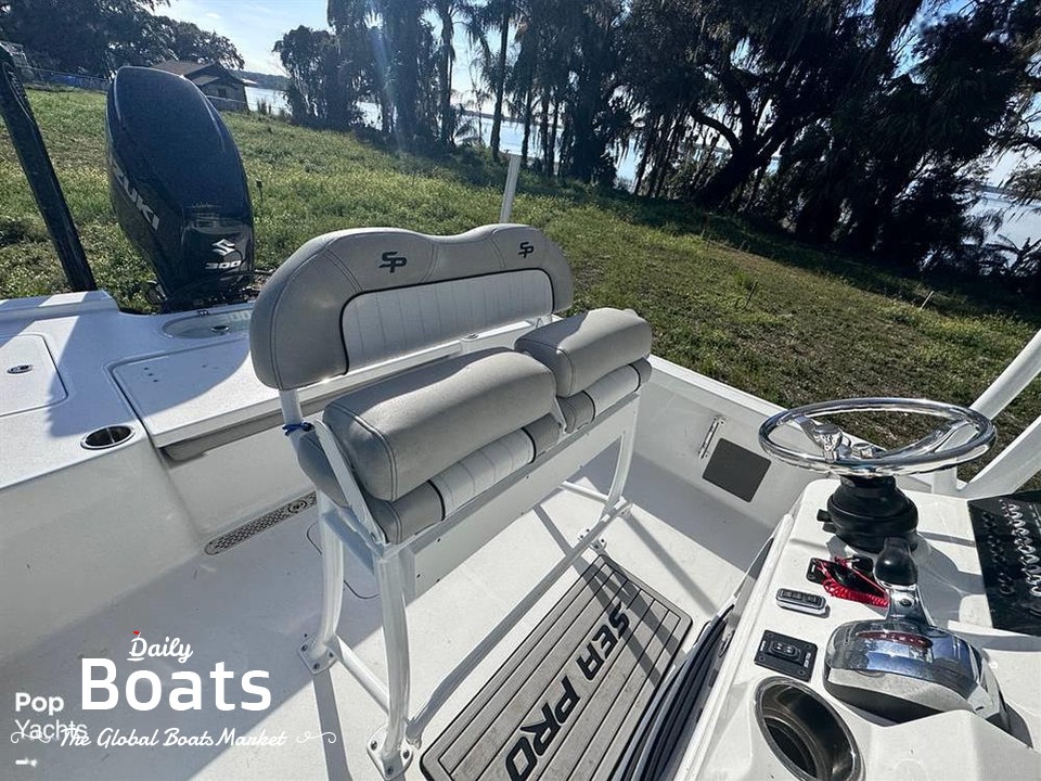 2017 Sea Pro Boats 248 for sale. View price, photos and Buy 2017 Sea ...
