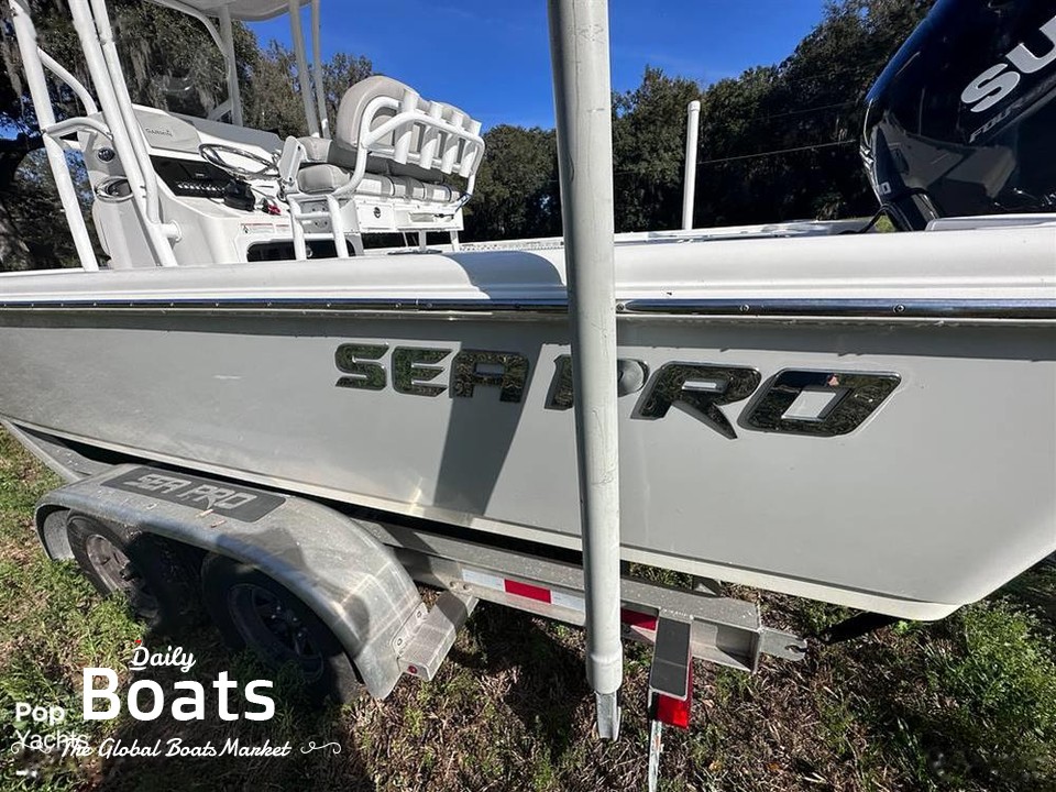 2017 Sea Pro Boats 248 for sale. View price, photos and Buy 2017 Sea ...