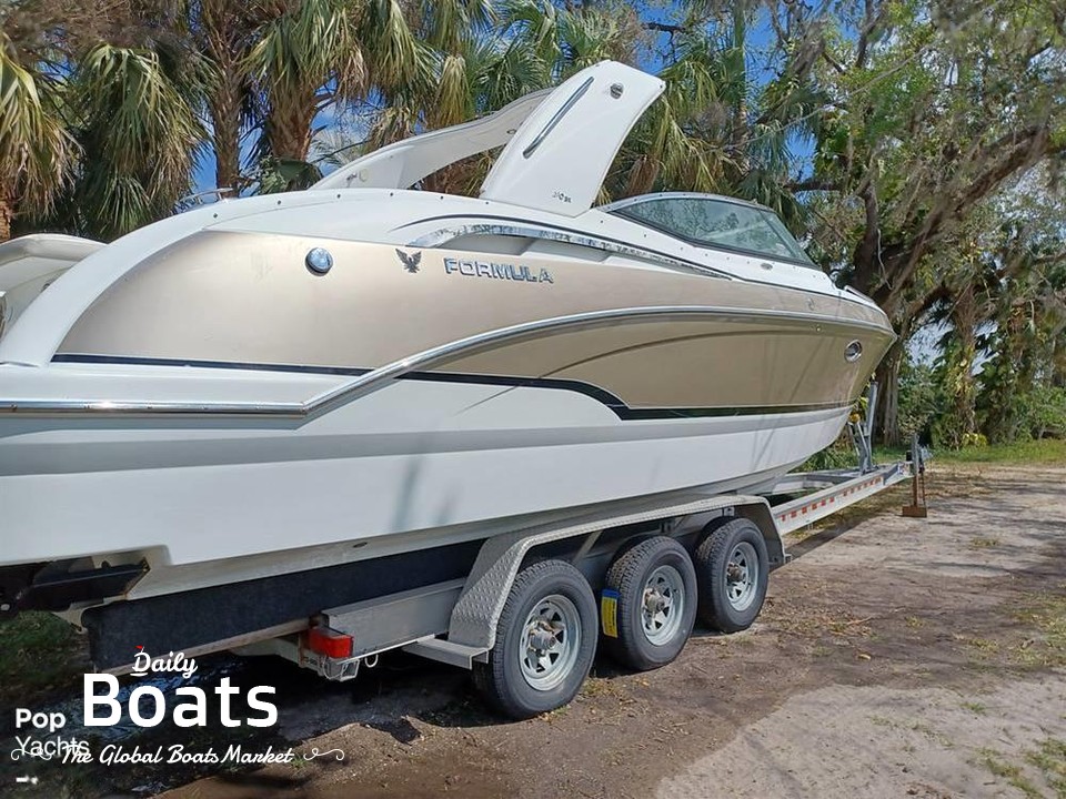 2008 Formula 310 Br for sale. View price, photos and Buy 2008 Formula ...