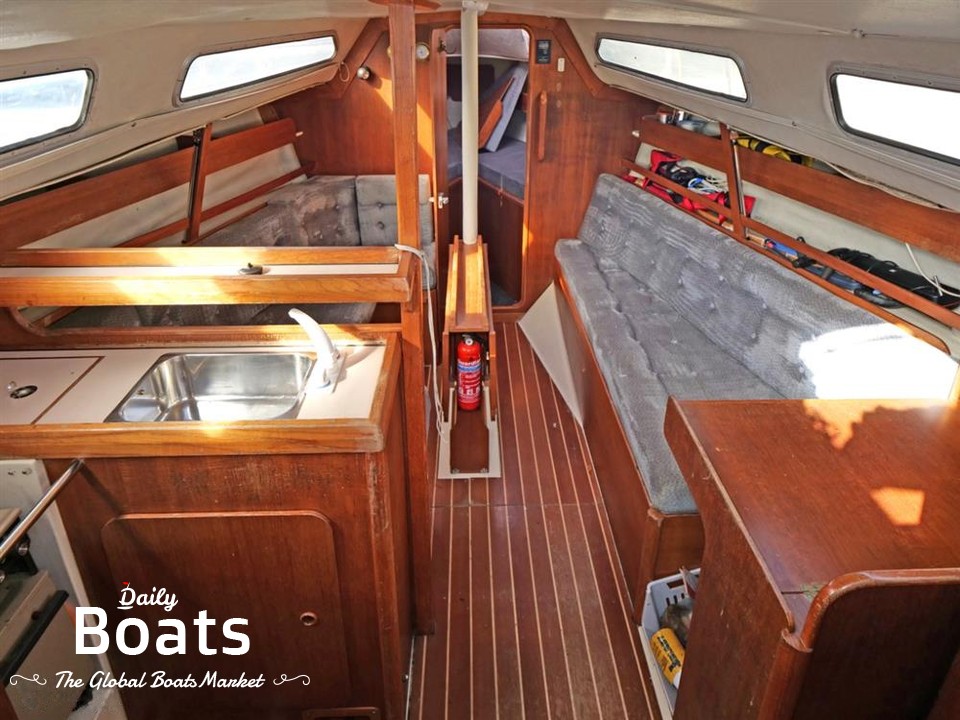 1991 Westerly Merlin 29 for sale. View price, photos and Buy 1991 ...