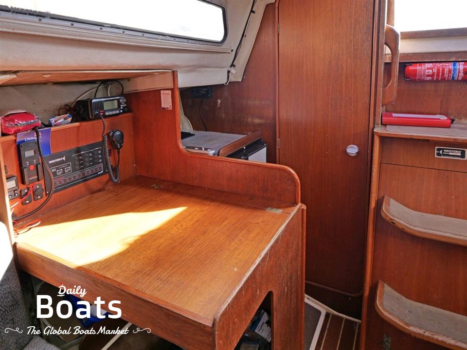 1991 Westerly Merlin 29 for sale. View price, photos and Buy 1991 ...