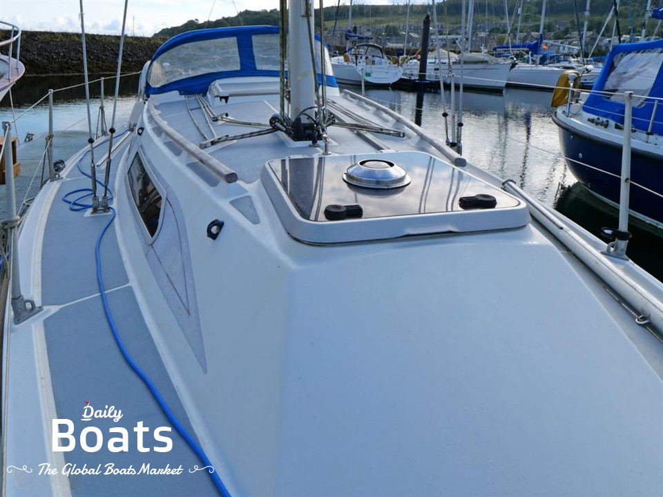 1991 Westerly Merlin 29 на продажу. Посмотреть цену, фотографии и ...