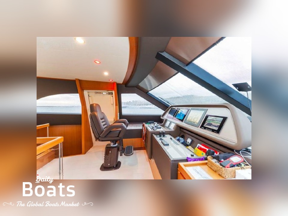 2010 Ferretti Yachts Altura 84 for sale. View price, photos and Buy ...