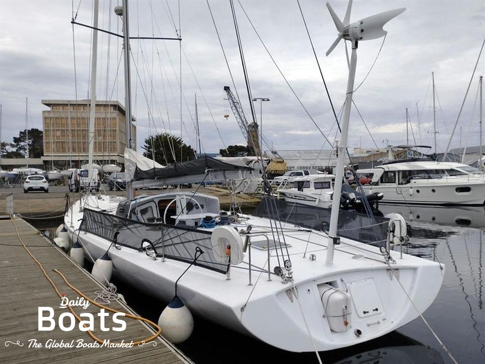 1992 Mag France Open 60 for sale. View price, photos and Buy 1992 Mag ...