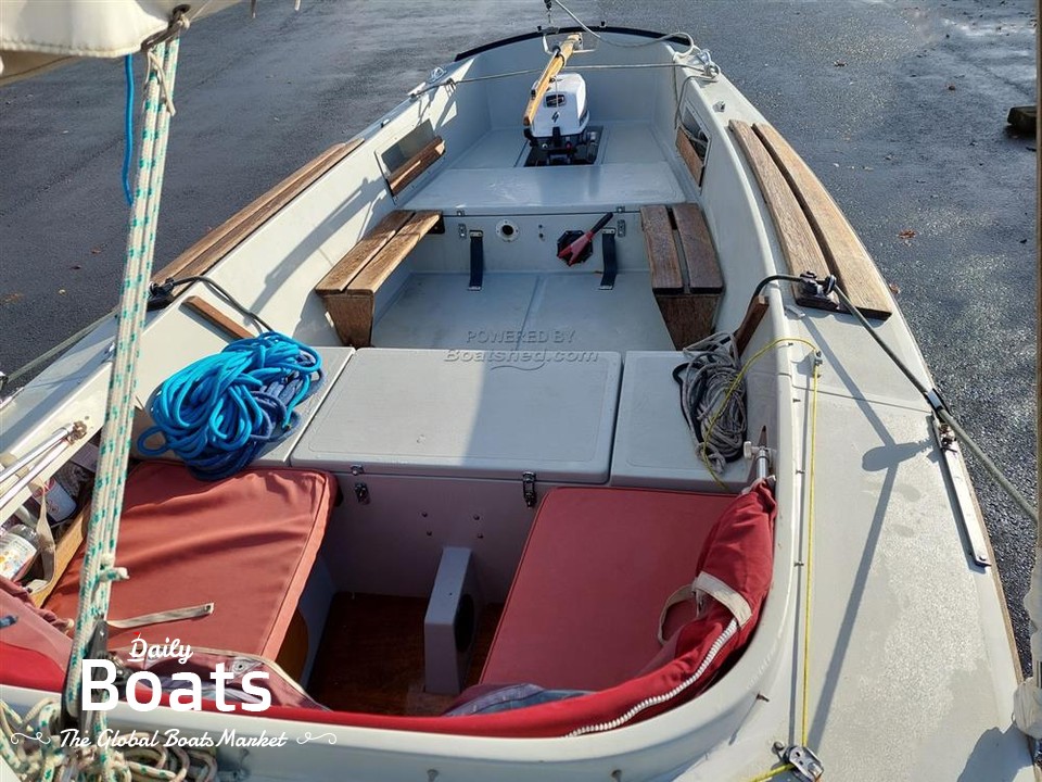 1994 Cornish Crabbers 17 for sale. View price, photos and Buy 1994 ...