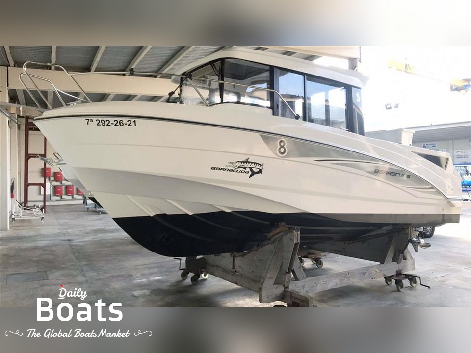 2019 Bénéteau Boats Barracuda 8 for sale. View price, photos and Buy ...
