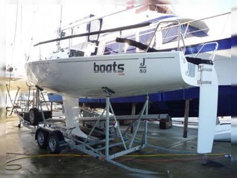 2010 J Boats J80 for sale. View price, photos and Buy 2010 J Boats J80 ...