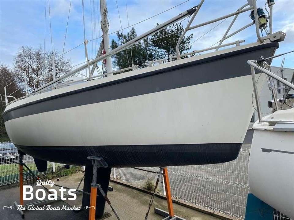 1989 Etap 28 I for sale. View price, photos and Buy 1989 Etap 28 I #395324