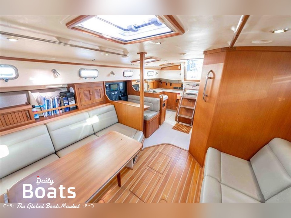 2007 Island Packet Yachts 440 for sale. View price, photos and Buy 2007 ...