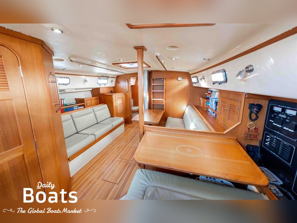 2007 Island Packet Yachts 440 for sale. View price, photos and Buy 2007 ...