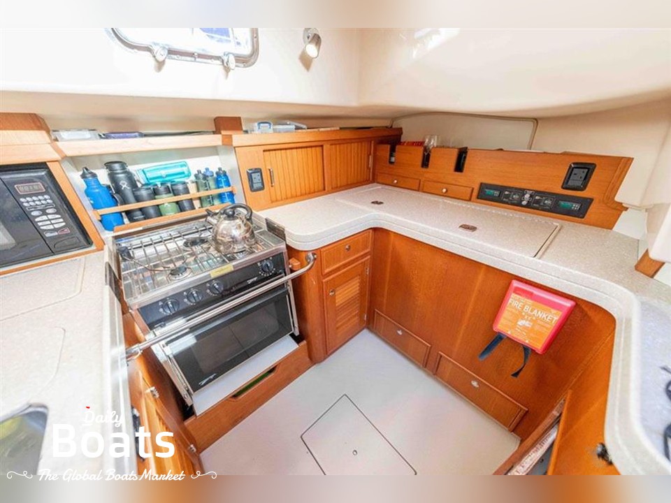 2007 Island Packet Yachts 440 for sale. View price, photos and Buy 2007 ...