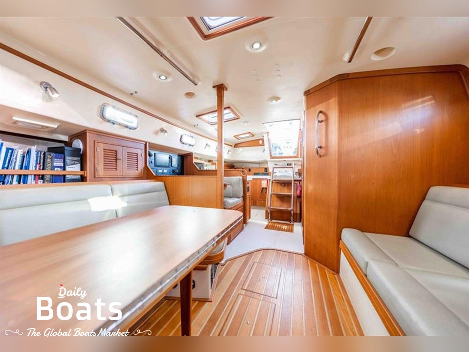 2007 Island Packet Yachts 440 for sale. View price, photos and Buy 2007 ...