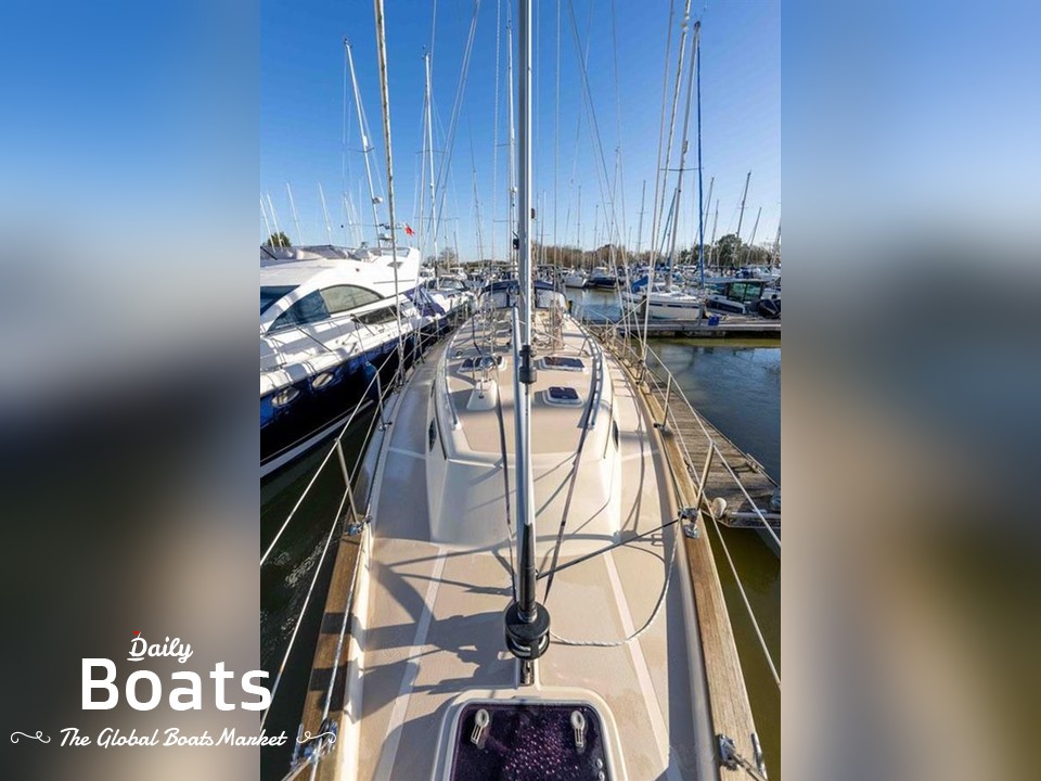 2007 Island Packet Yachts 440 for sale. View price, photos and Buy 2007 ...