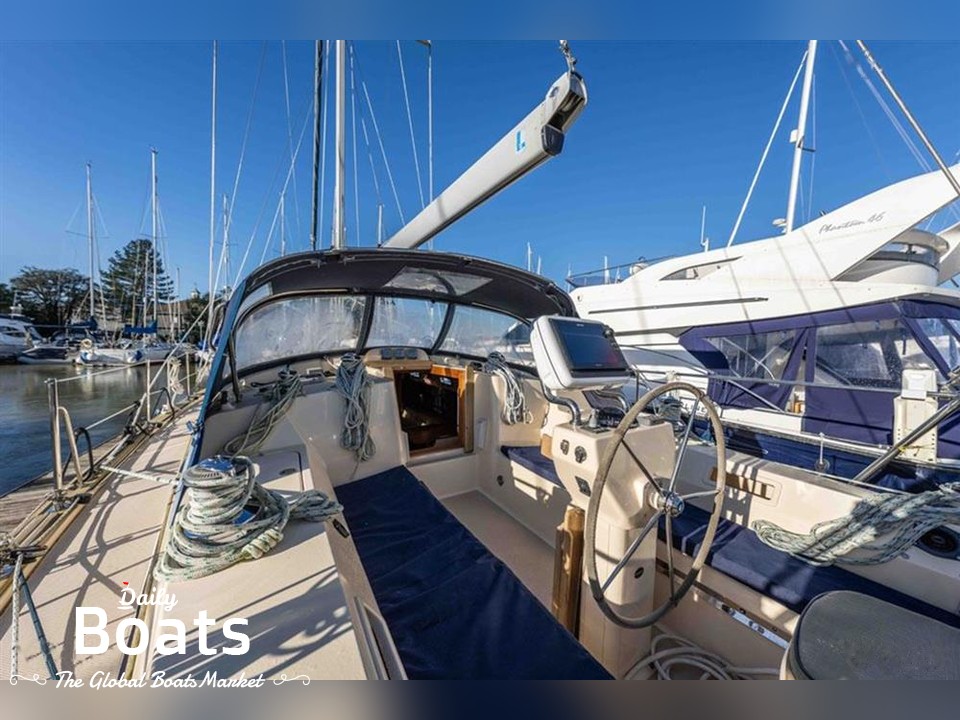 2007 Island Packet Yachts 440 for sale. View price, photos and Buy 2007 ...