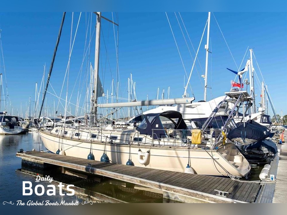 2007 Island Packet Yachts 440 for sale. View price, photos and Buy 2007 ...