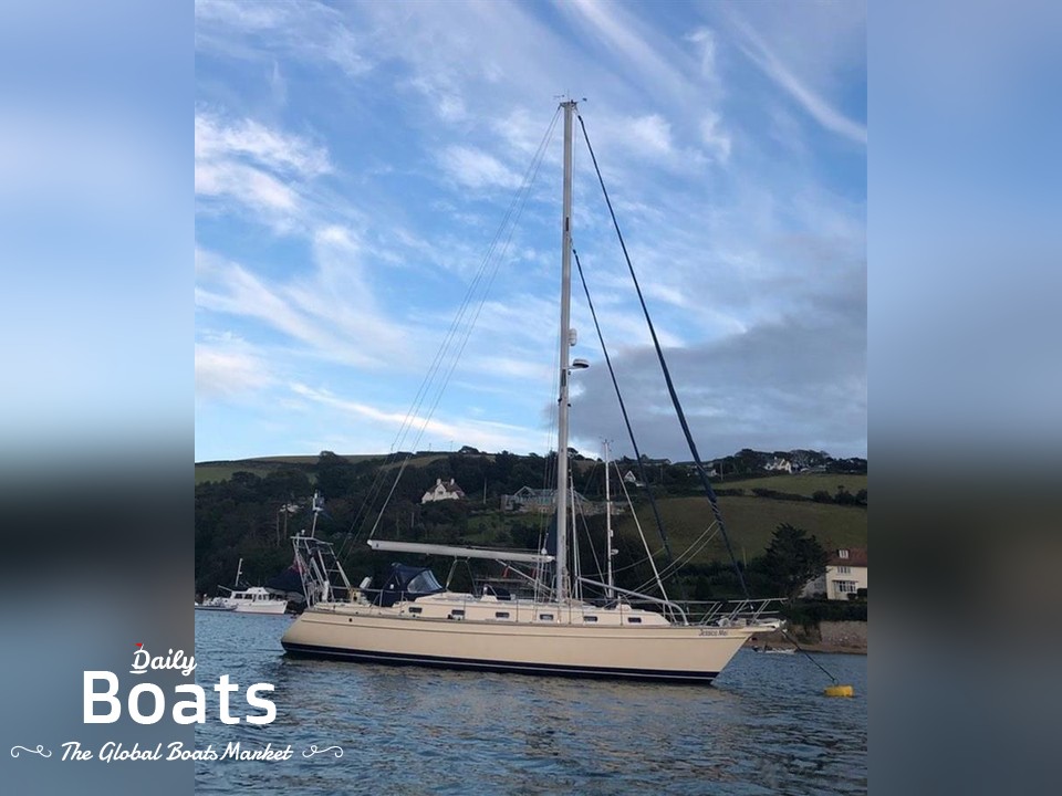 2007 Island Packet Yachts 440 for sale. View price, photos and Buy 2007 ...