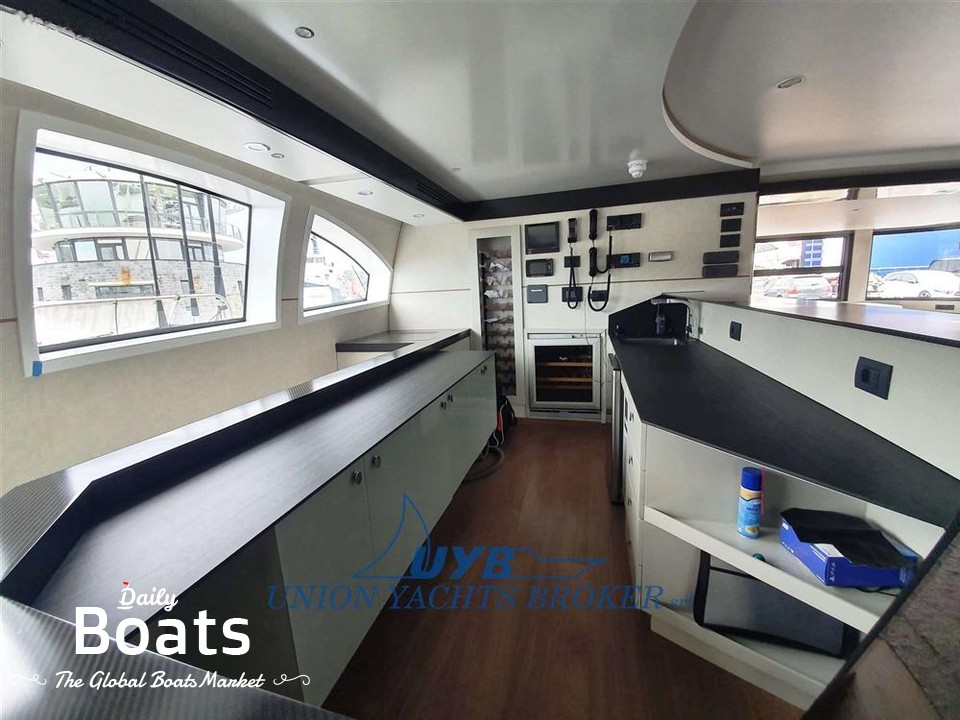 2014 Magic Yacht Catamaran Jamadhar 100 for sale. View price, photos ...