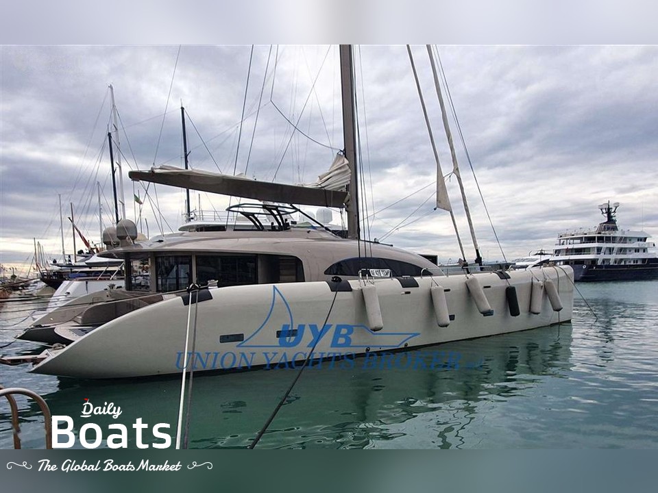 2014 Magic Yacht Catamaran Jamadhar 100 for sale. View price, photos ...