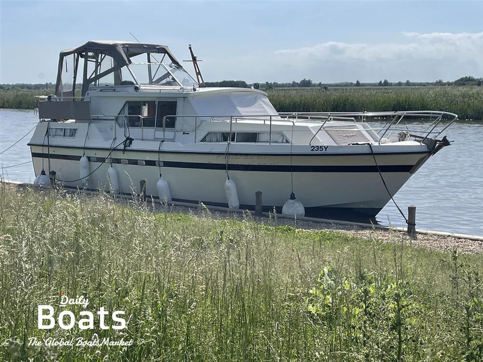 1973 Broom 35 for sale. View price, photos and Buy 1973 Broom 35 #395332