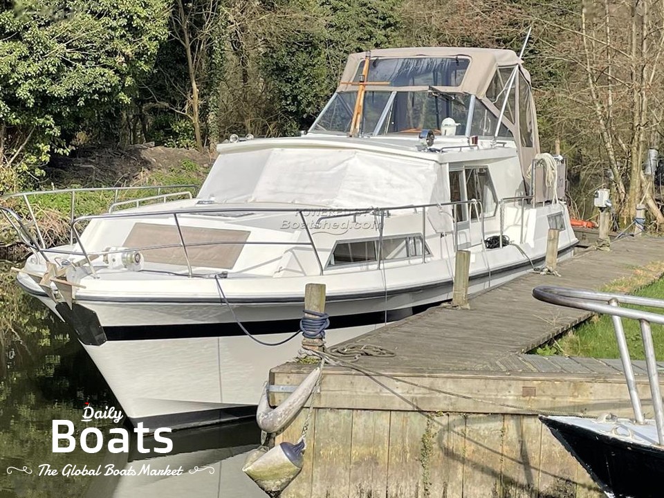 1973 Broom 35 for sale. View price, photos and Buy 1973 Broom 35 #395332