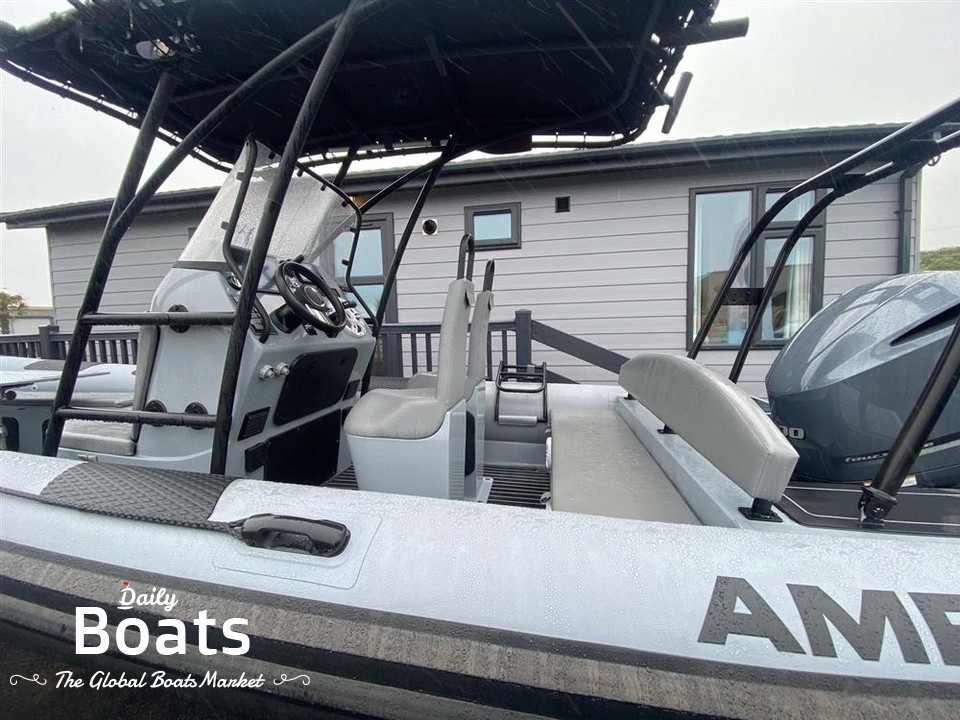 2019 AMP 8.4 на продажу. Посмотреть цену, фотографии и Купить 2019 AMP ...