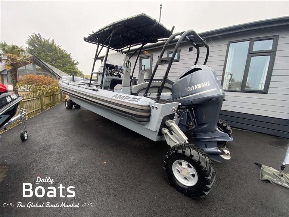 2019 AMP 8.4 for sale. View price, photos and Buy 2019 AMP 8.4 #395335