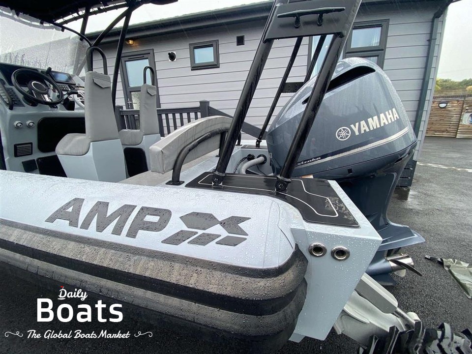 2019 AMP 8.4 for sale. View price, photos and Buy 2019 AMP 8.4 #395335