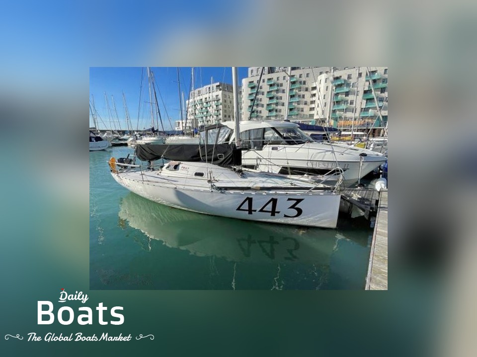 2002 Pogo Structures 650 Mini Transat for sale. View price, photos and ...