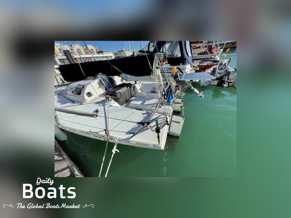 2002 Pogo Structures 650 Mini Transat for sale. View price, photos and ...