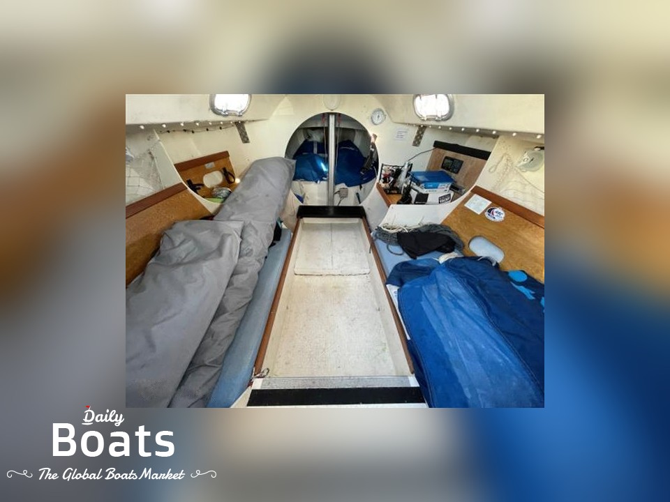 2002 Pogo Structures 650 Mini Transat for sale. View price, photos and ...