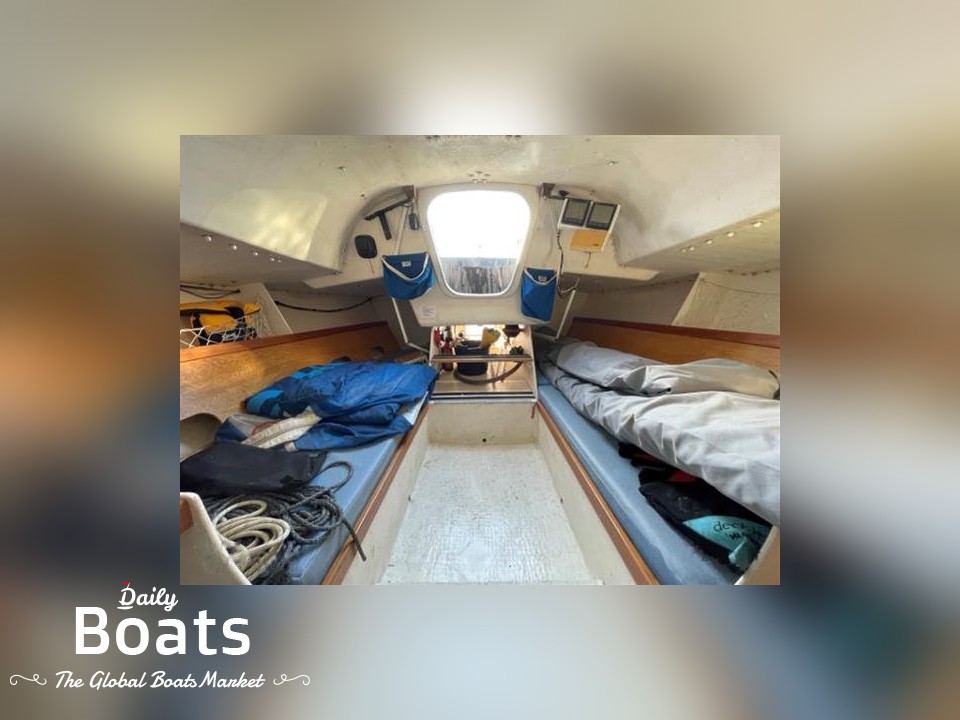 2002 Pogo Structures 650 Mini Transat for sale. View price, photos and ...