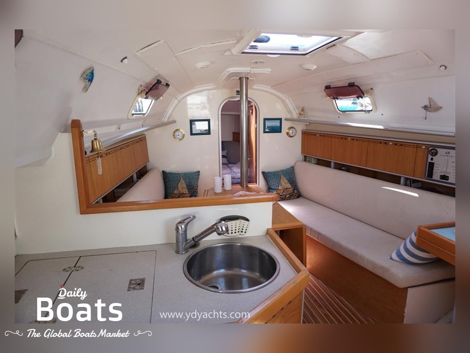 2007 Poncin Harmony 31 for sale. View price, photos and Buy 2007 Poncin ...