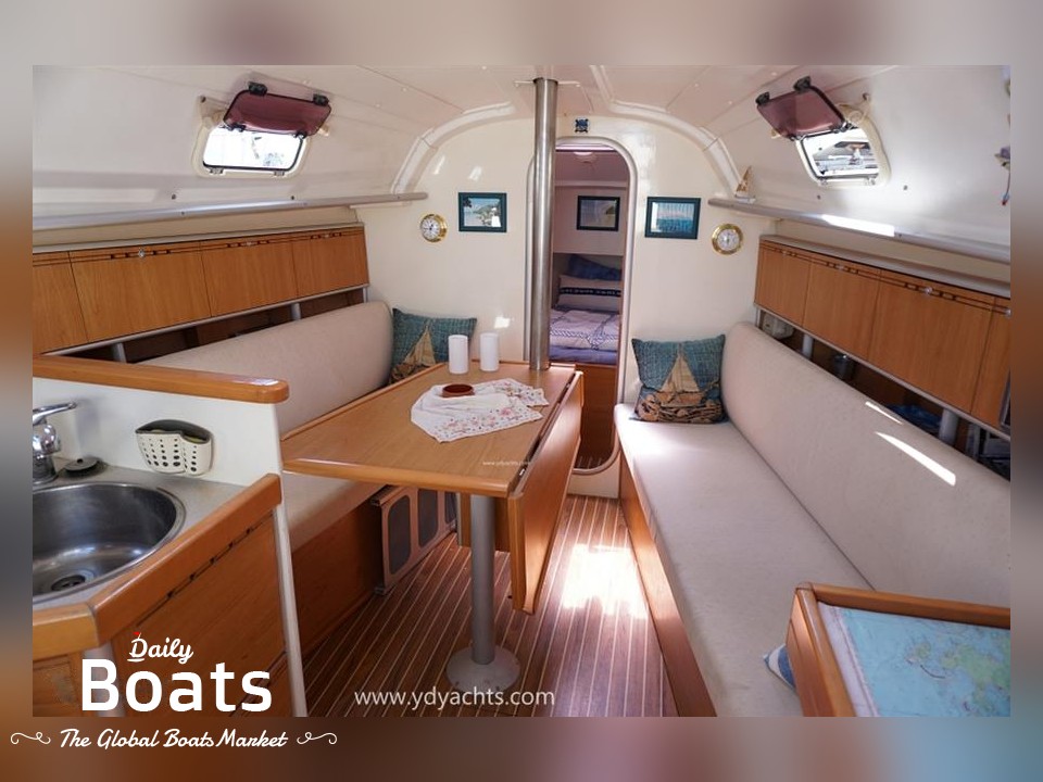 2007 Poncin Harmony 31 for sale. View price, photos and Buy 2007 Poncin ...