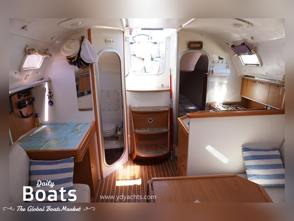 2007 Poncin Harmony 31 for sale. View price, photos and Buy 2007 Poncin Harmony 31 #395351