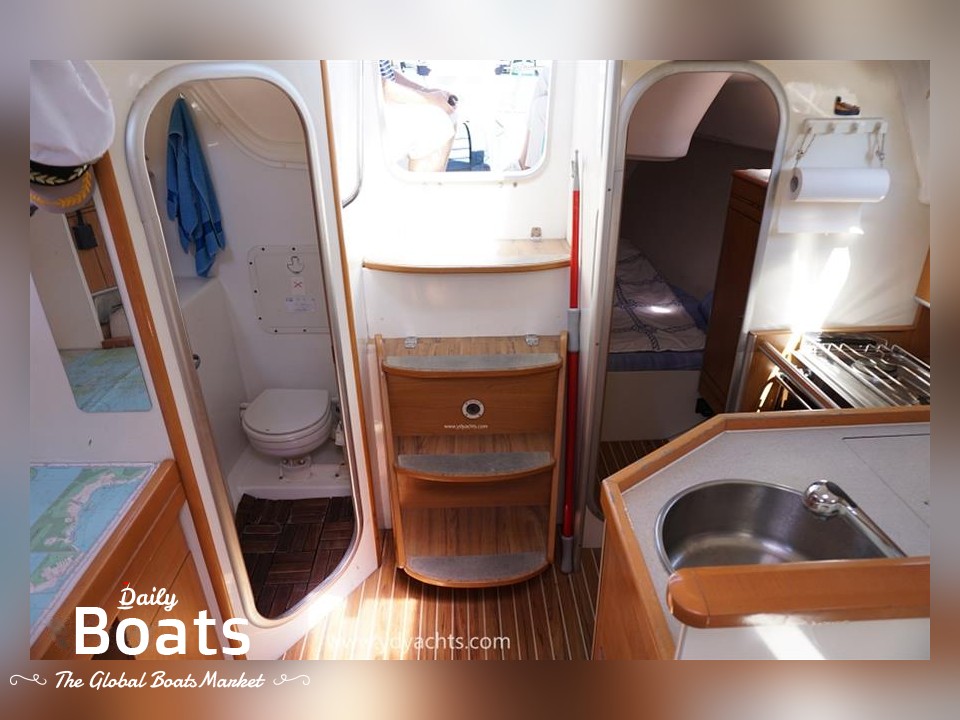 2007 Poncin Harmony 31 for sale. View price, photos and Buy 2007 Poncin Harmony 31 #395351