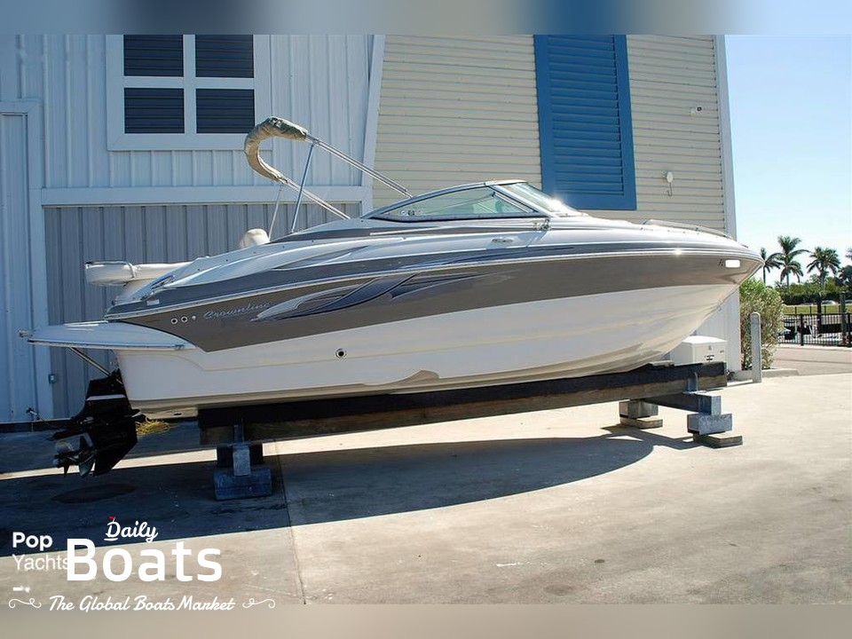 2007 Crownline 260 for sale. View price, photos and Buy 2007 Crownline ...