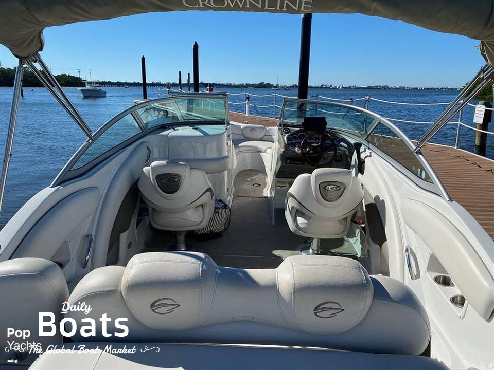 2007 Crownline 260 for sale. View price, photos and Buy 2007 Crownline ...